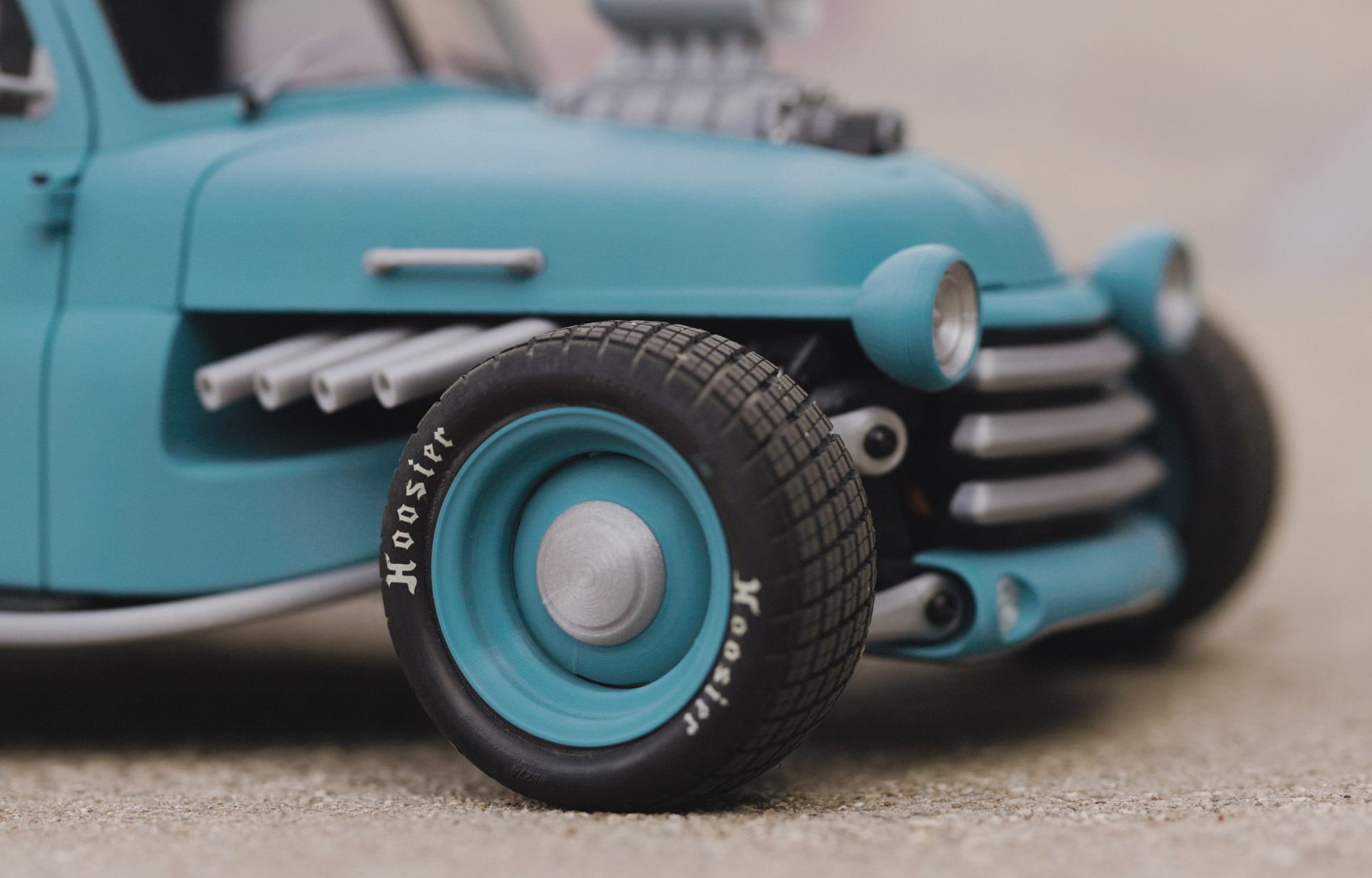 Model 18: Reaper – 3D Sets