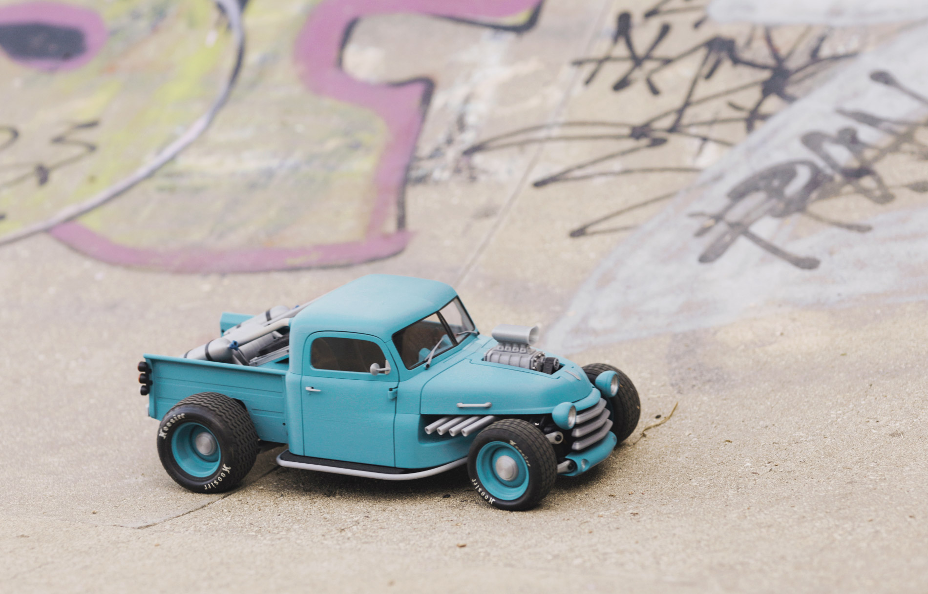 Model 18: Reaper – 3D Sets