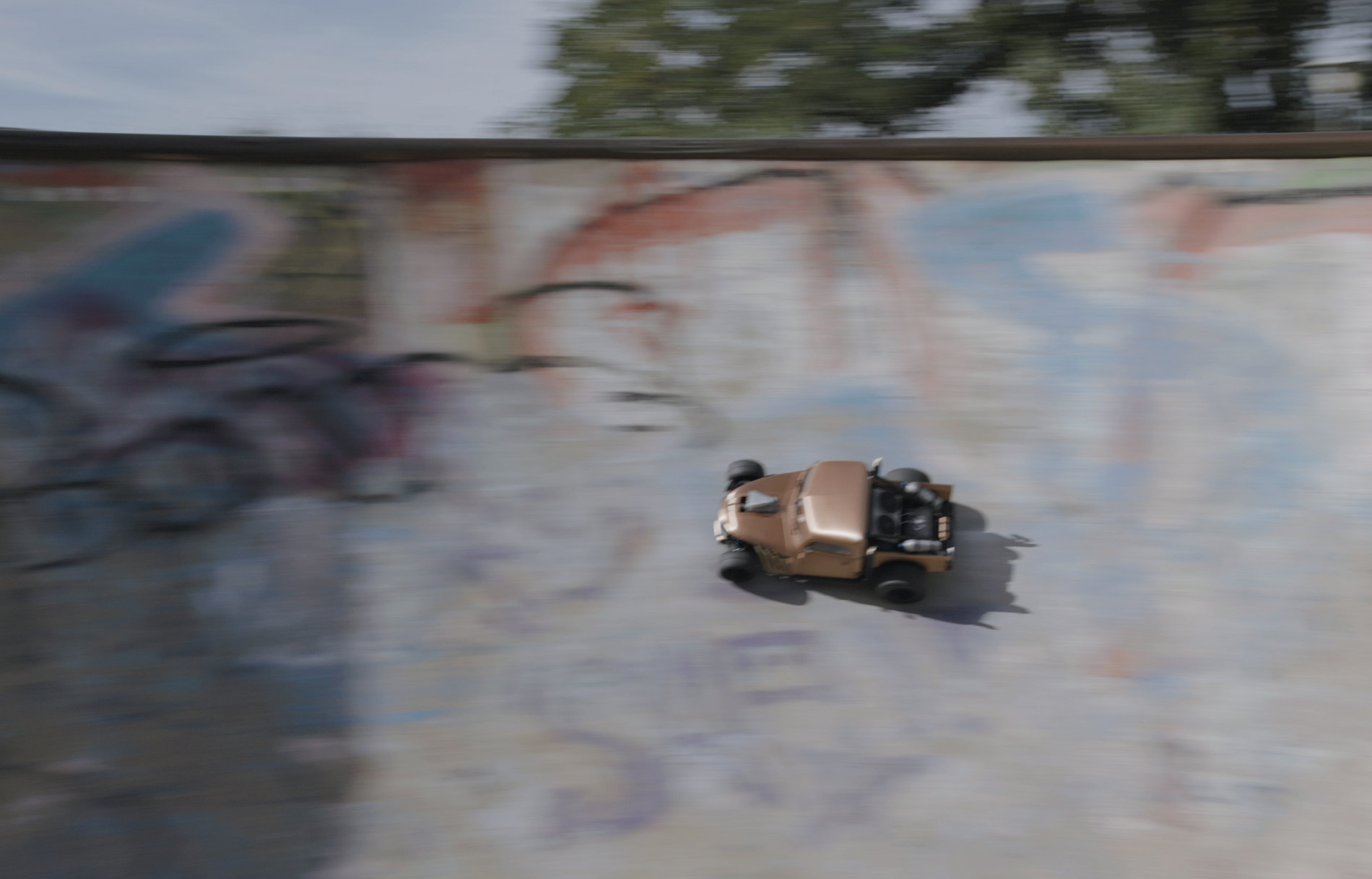 Model 18: Reaper + Downrider Pack – 3D Sets