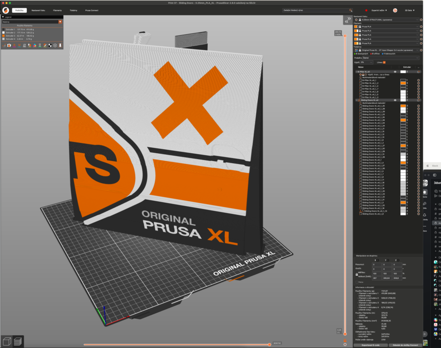 Max Team XL, part 2: What needs to be solved when doubling the size ...
