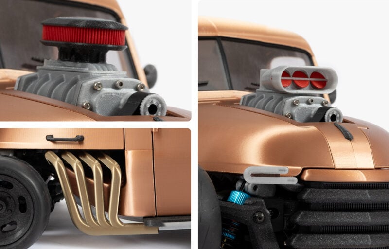 Model 18: Reaper – 3D Sets