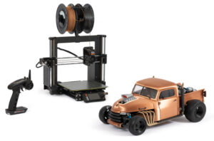 Model 18: Reaper + Downrider Pack – 3D Sets