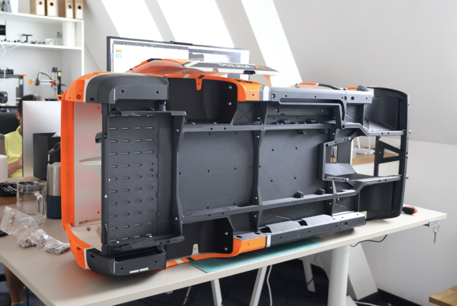 Max Team XL, part 3: Why extremely long print times are every 3D ...