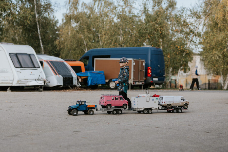 Report from 3D Sets MeetUp at VZA Bunker Mokra-Horakov (CZ) Fall 2024 ...