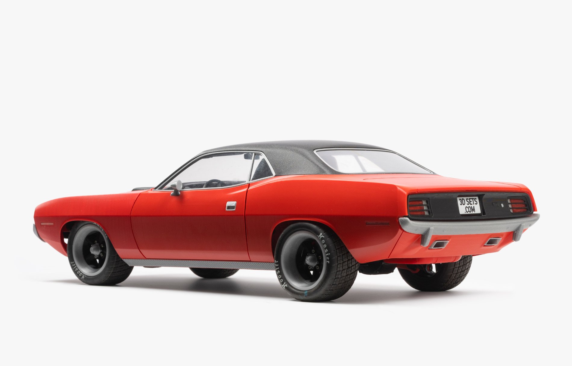 Model 19: Torq – 3D Sets