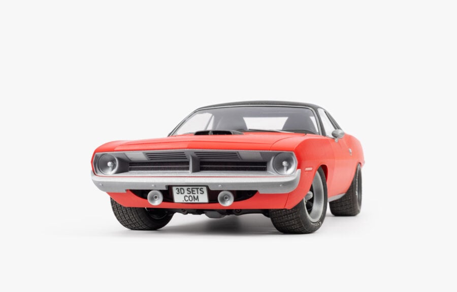 Model 19: Torq – 3D Sets