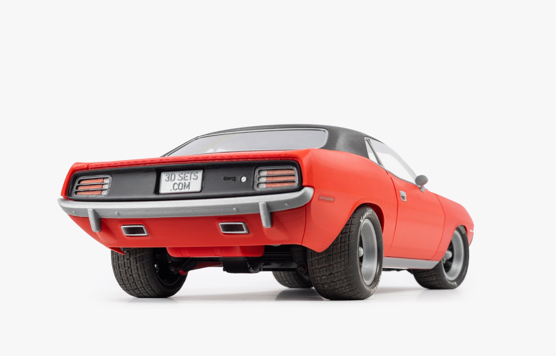 Model 19: Torq – 3D Sets