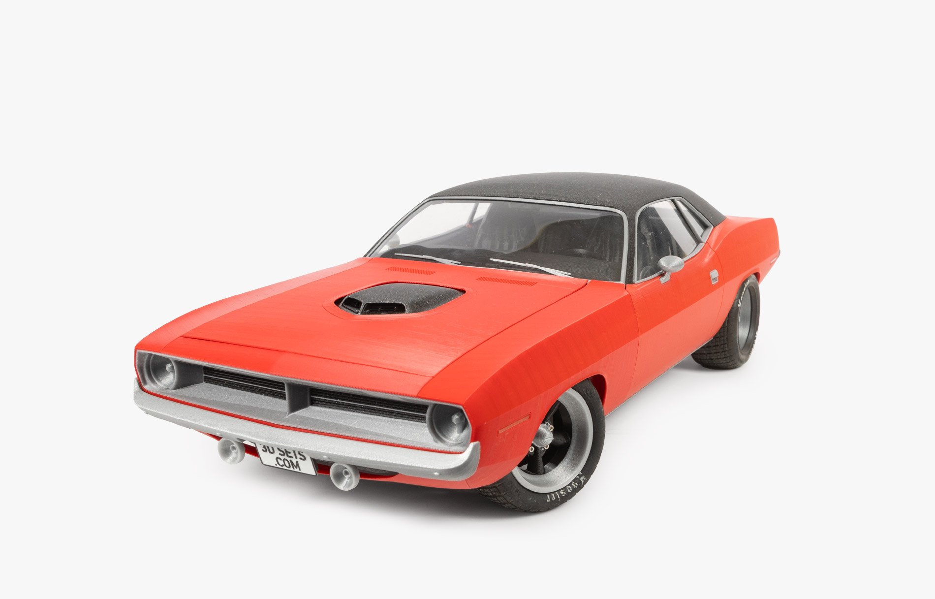 Model 19: Torq – 3D Sets