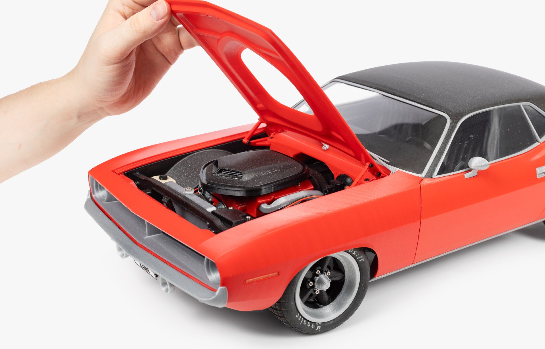 Model 19: Torq – 3D Sets