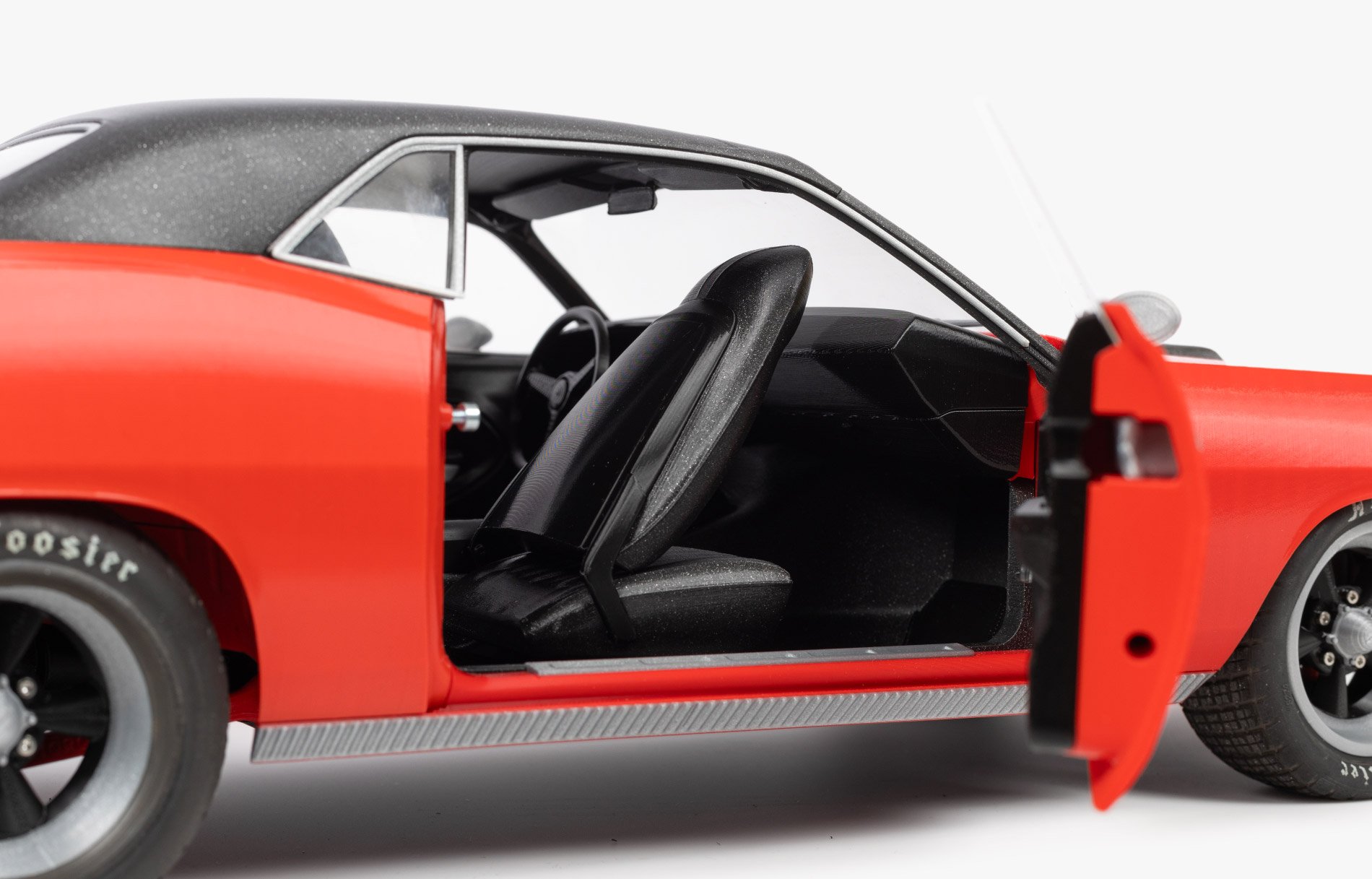 Model 19: Torq – 3D Sets