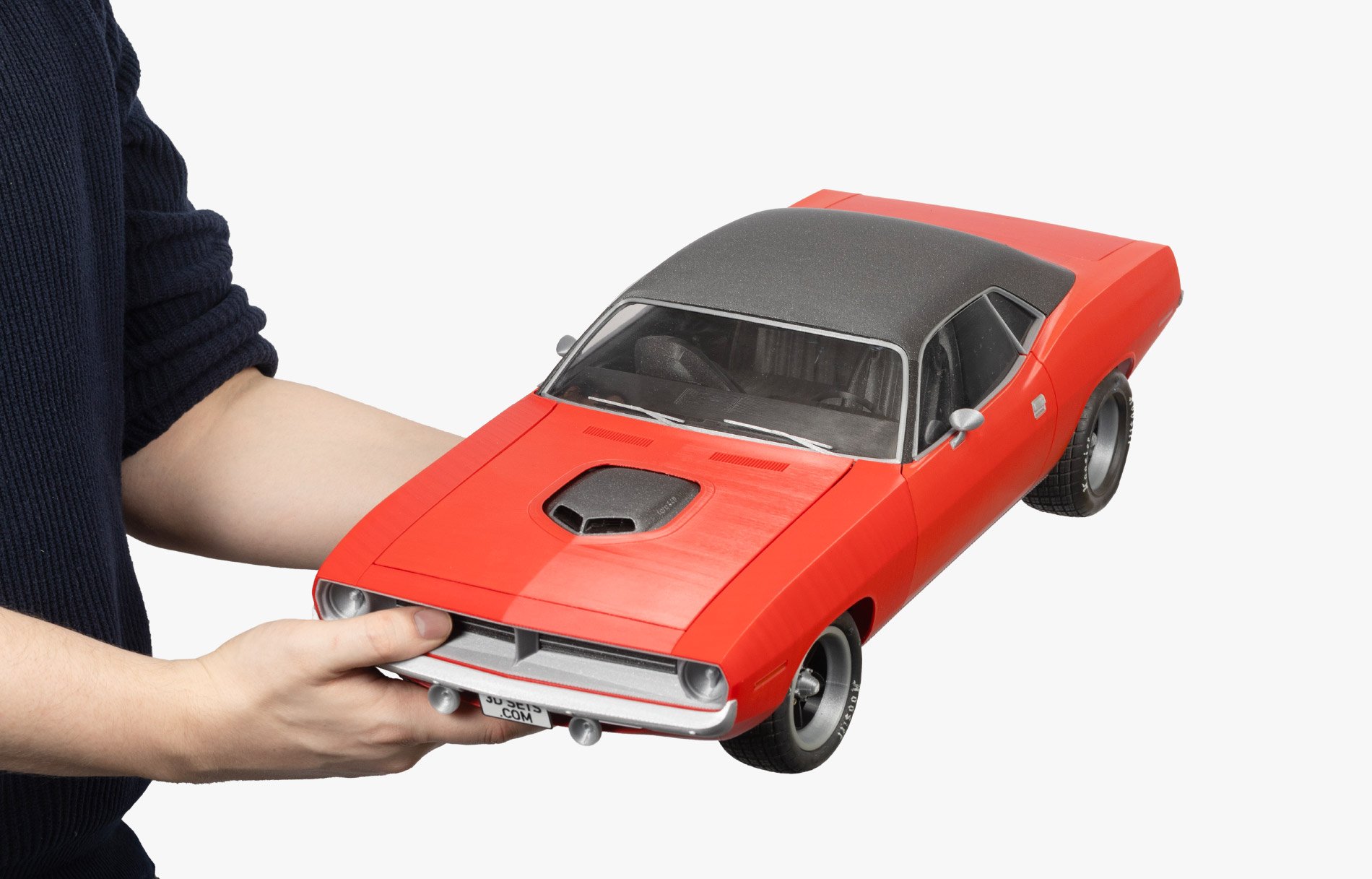 Model 19: Torq – 3D Sets