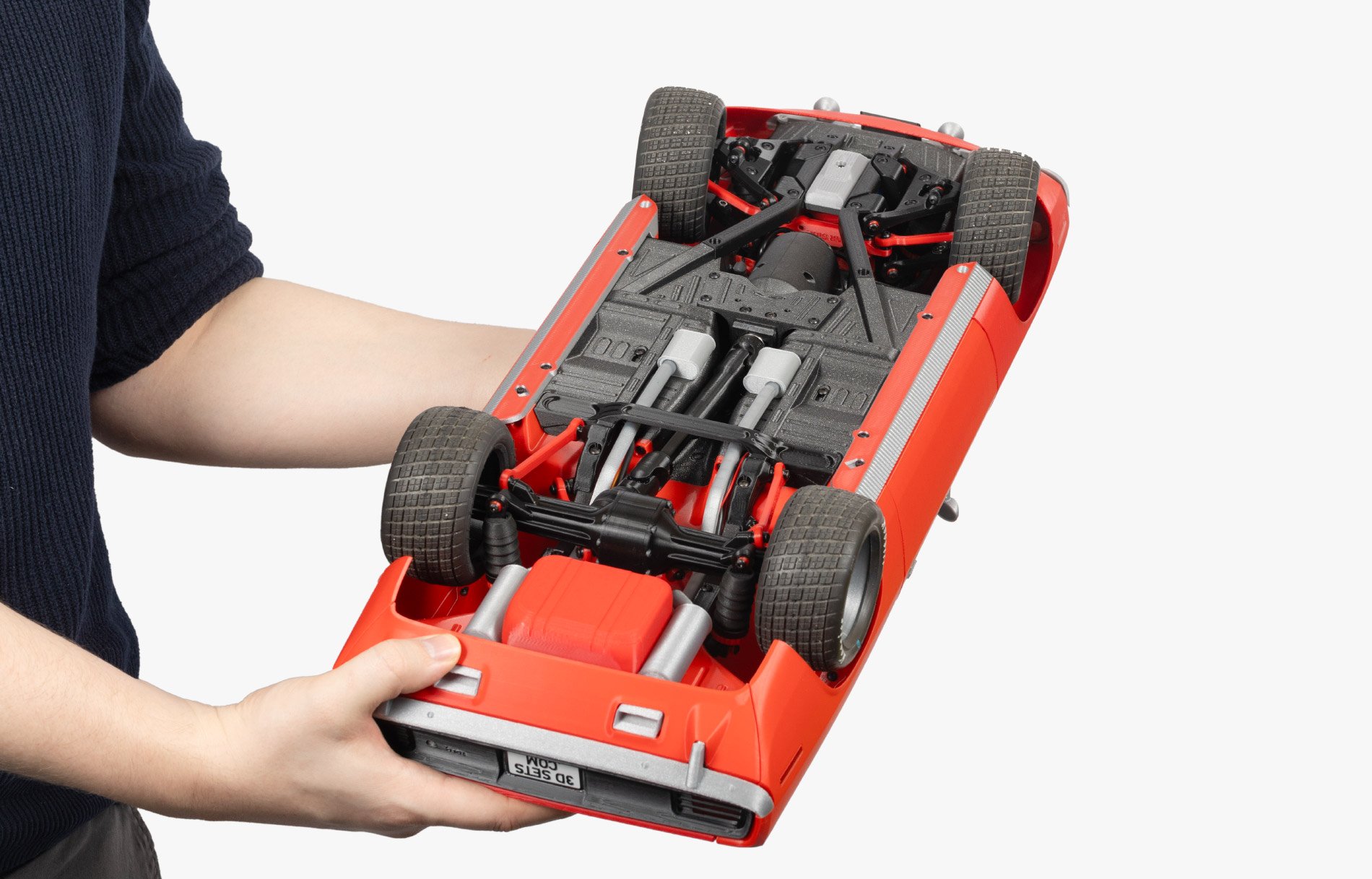 Model 19: Torq – 3D Sets