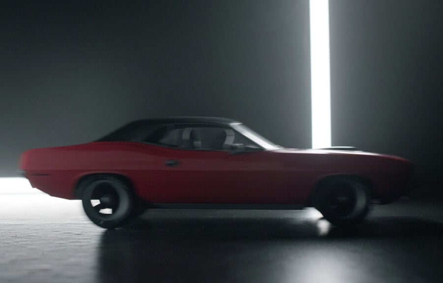 Model 19: Torq – 3D Sets