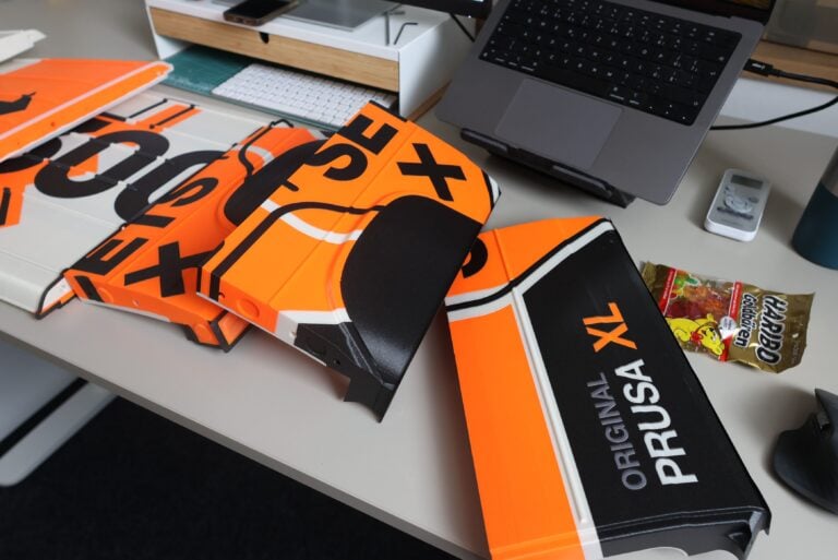 Max Team XL, part 4: When 3D printed parts come together – 3D Sets