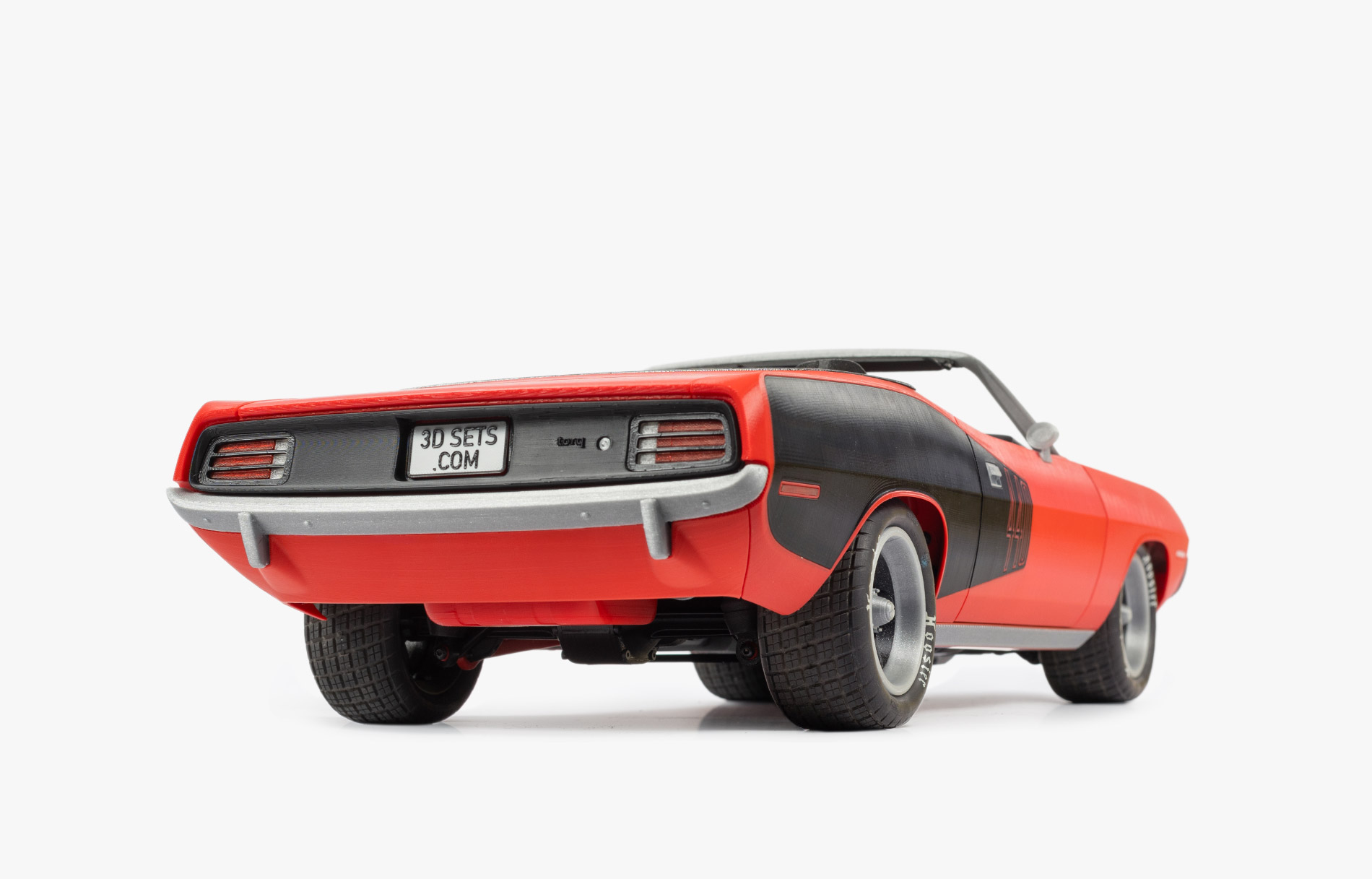 Model 19: Torq + Summer Pack – 3D Sets