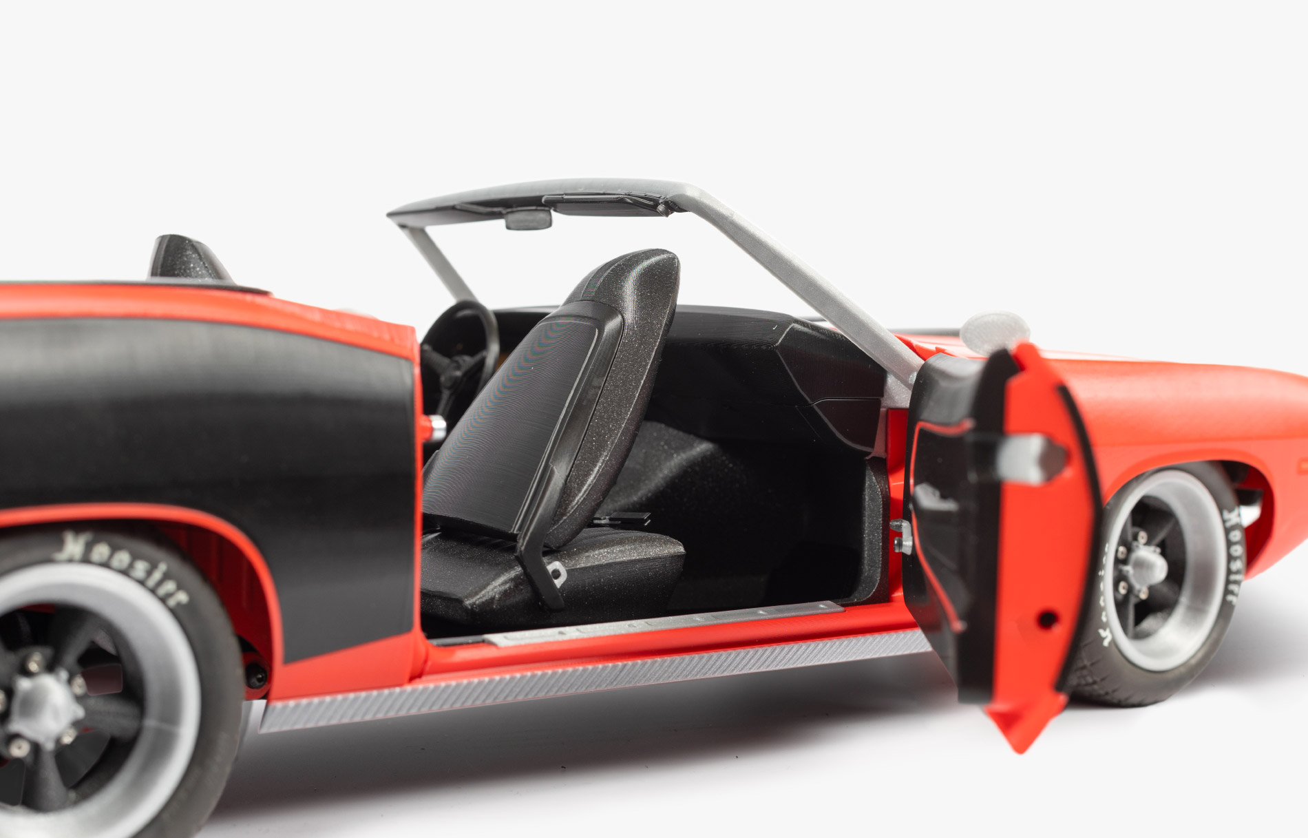 Model 19: Torq + Summer Pack – 3D Sets