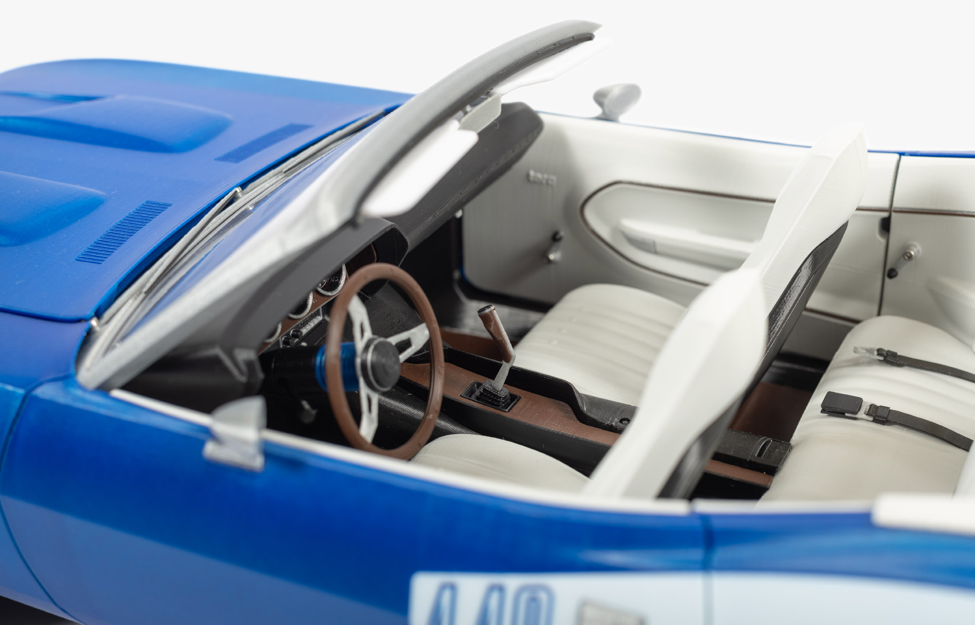 Model 19: Torq + Summer & Hustle Pack – 3D Sets